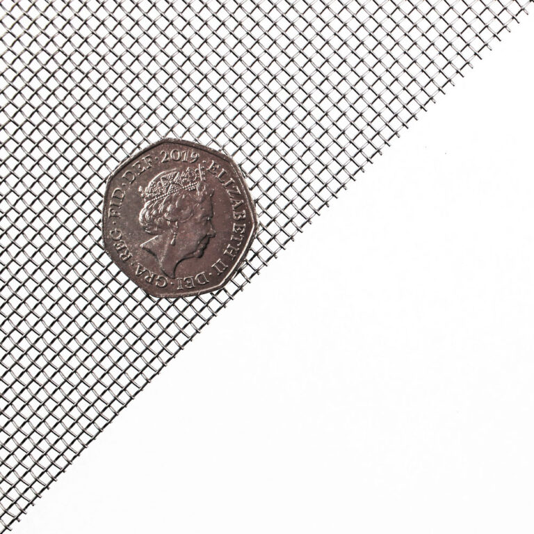 304 Grade Stainless Steel Mesh Filter Disc Packs | High Precision Woven ...