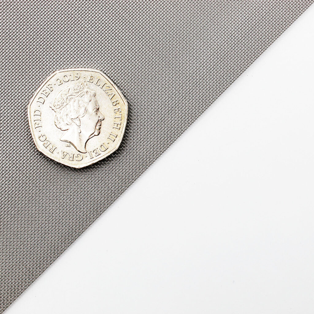 Mastering the Calculation of Mesh Open Area Percentage in Woven Wire ...