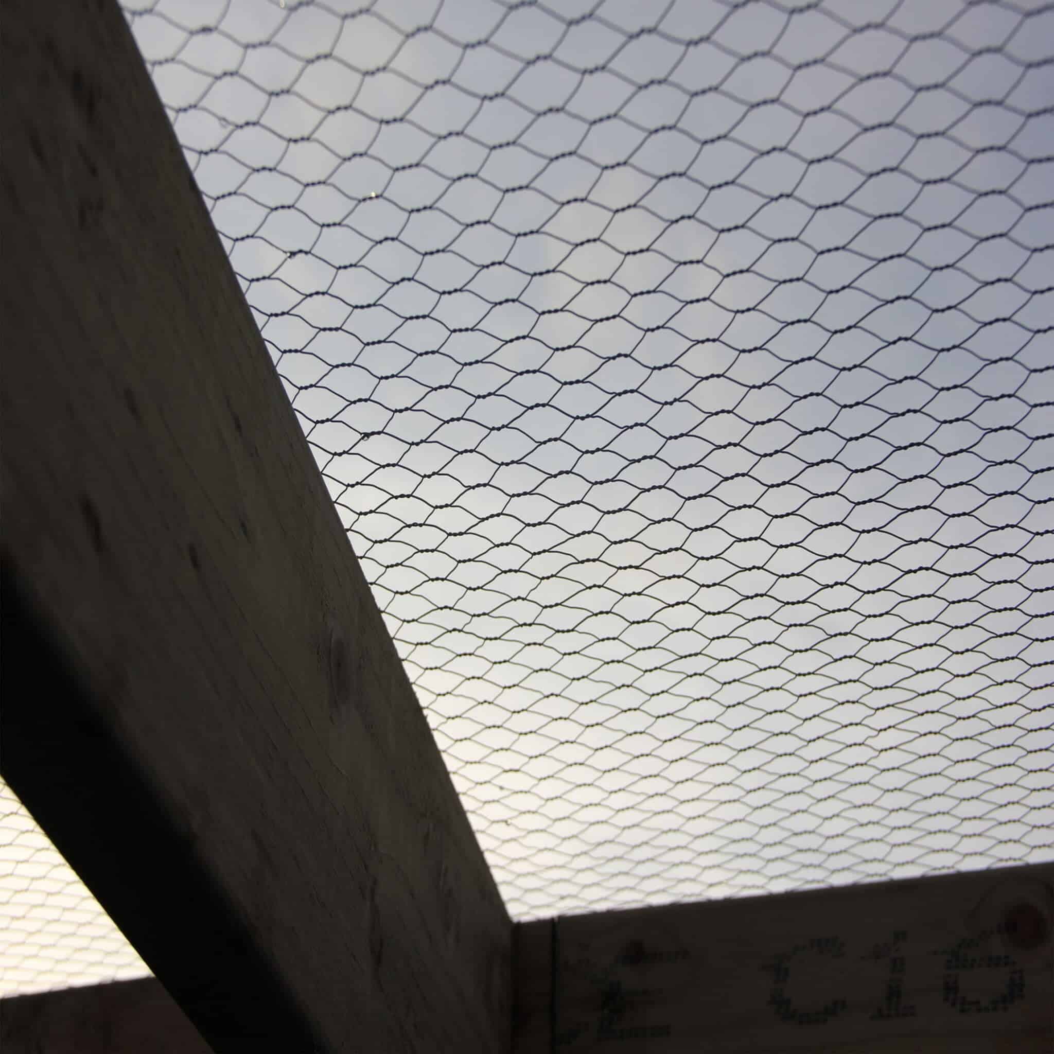 Everything that you need to know about #5: Fox Proof Mesh - The Mesh ...