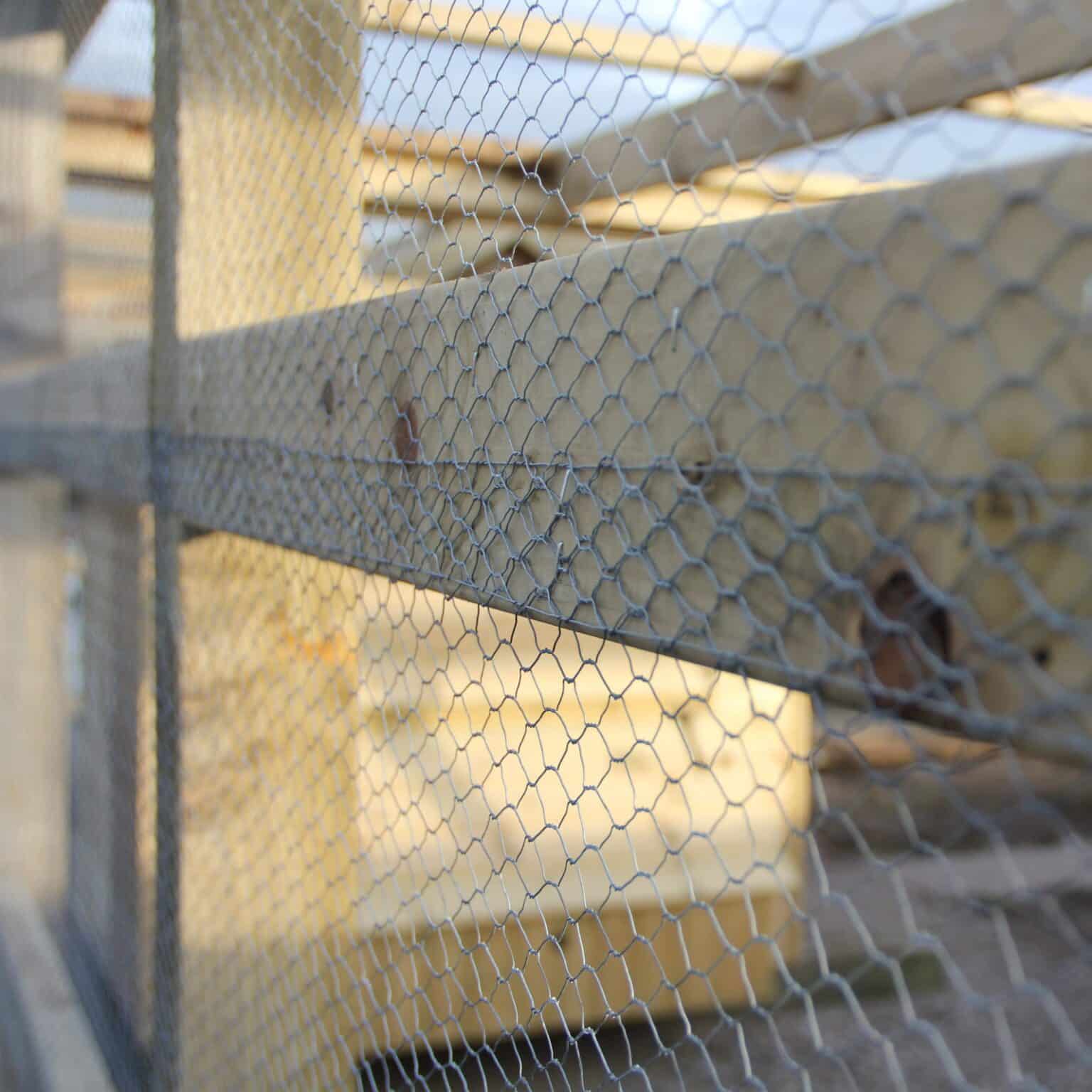 Everything that you need to know about #7: Hardware Cloth - The Mesh ...