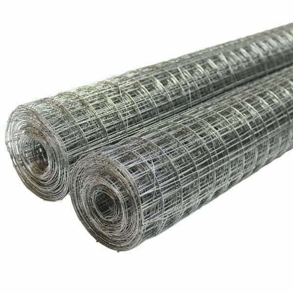 EVERYTHING THAT YOU NEED TO KNOW ABOUT #15: WELDED WIRE MESH - The Mesh ...