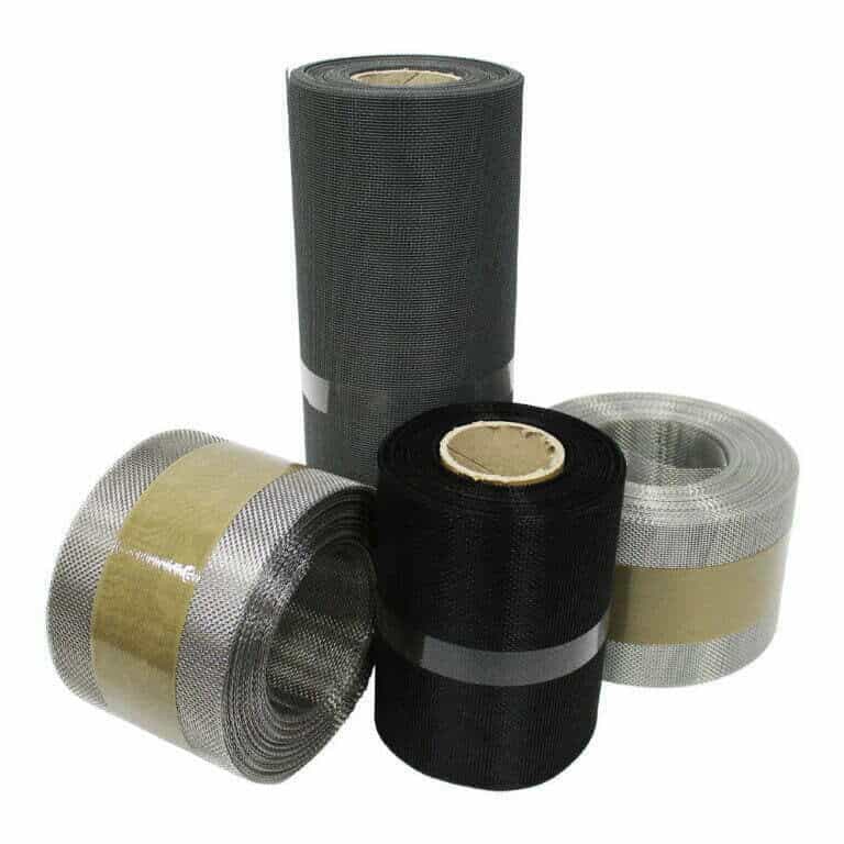 Flyscreen & Insect Vent Soffit Mesh for Netting and Cladding - The Mesh ...