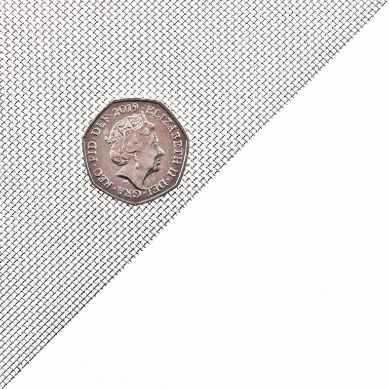 304 Grade Stainless Steel Mesh Filter Disc Packs | High Precision Woven ...