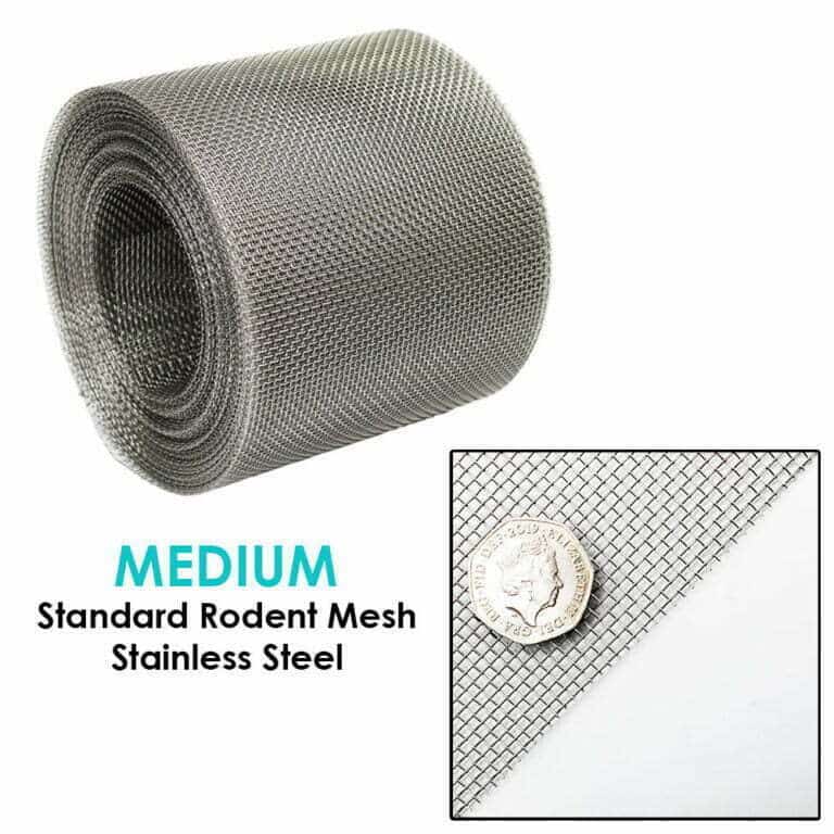 Rodent Mesh - The Mesh Company