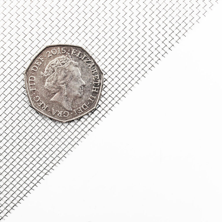 304 Grade Stainless Steel Mesh Filter Disc Packs | High Precision Woven ...