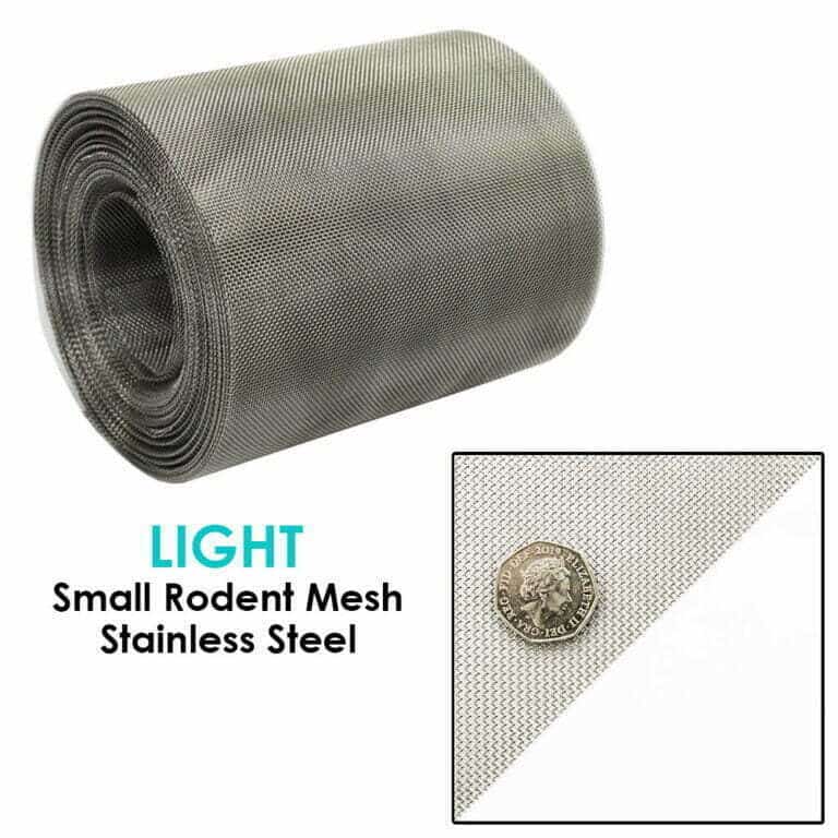 Rodent Mesh - The Mesh Company
