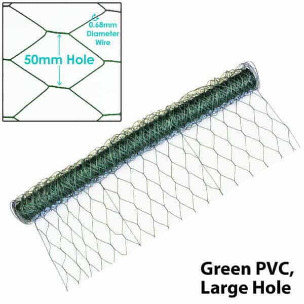 Everything that you need to know about #14: Green Chicken Mesh - The ...