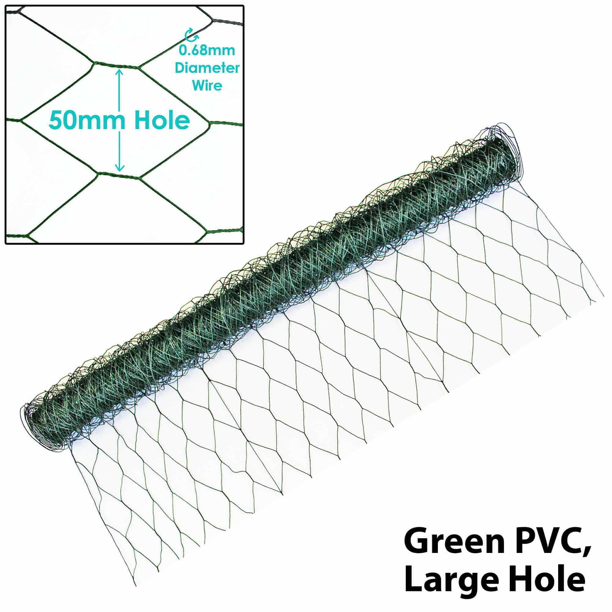Everything that you need to know about #14: Green Chicken Mesh - The ...