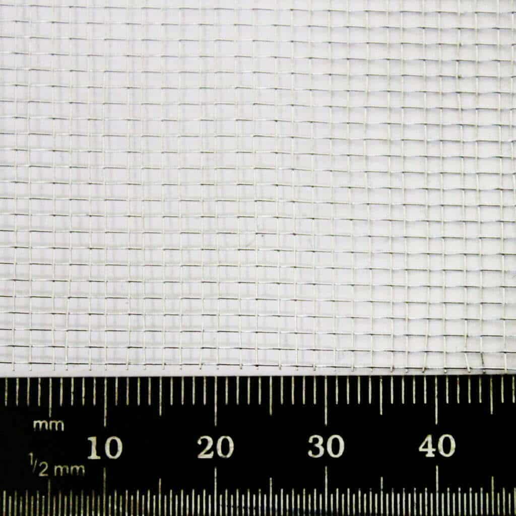 Aluminium Fly Screen Full 30 Metre Roll - 0.28mm Wire -18 x 16 LPI ...