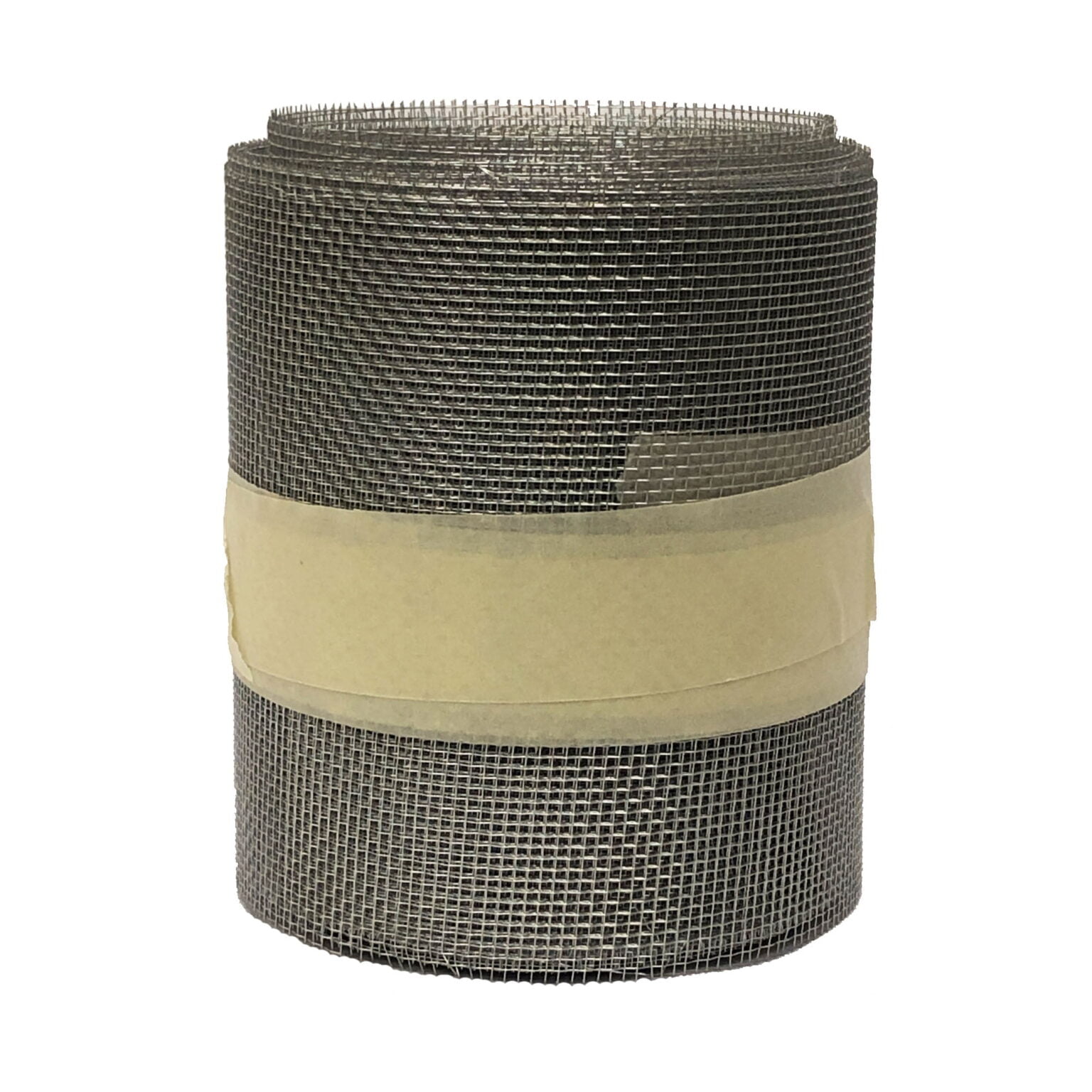 Aluminium Insect Soffit Vent Mesh Rolls - 0.28mm Wire - 18 x 16 LPI ...