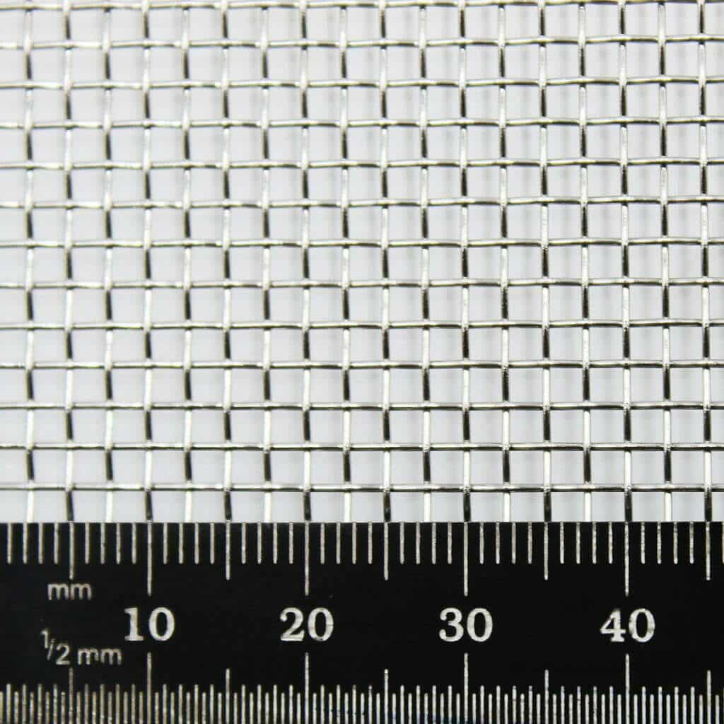 Black Frame Airbrick Mesh Vent Covers Rodent Deterrent - The Mesh Company