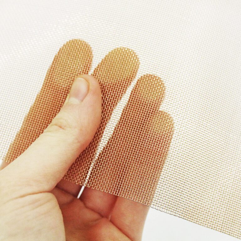 Using Copper Wire Mesh for Effective EMI and RFI Shielding - The Mesh ...