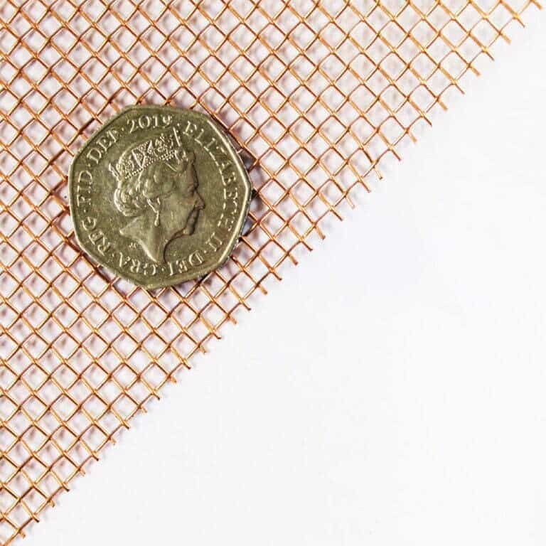 Mastering the Calculation of Mesh Open Area Percentage in Woven Wire ...