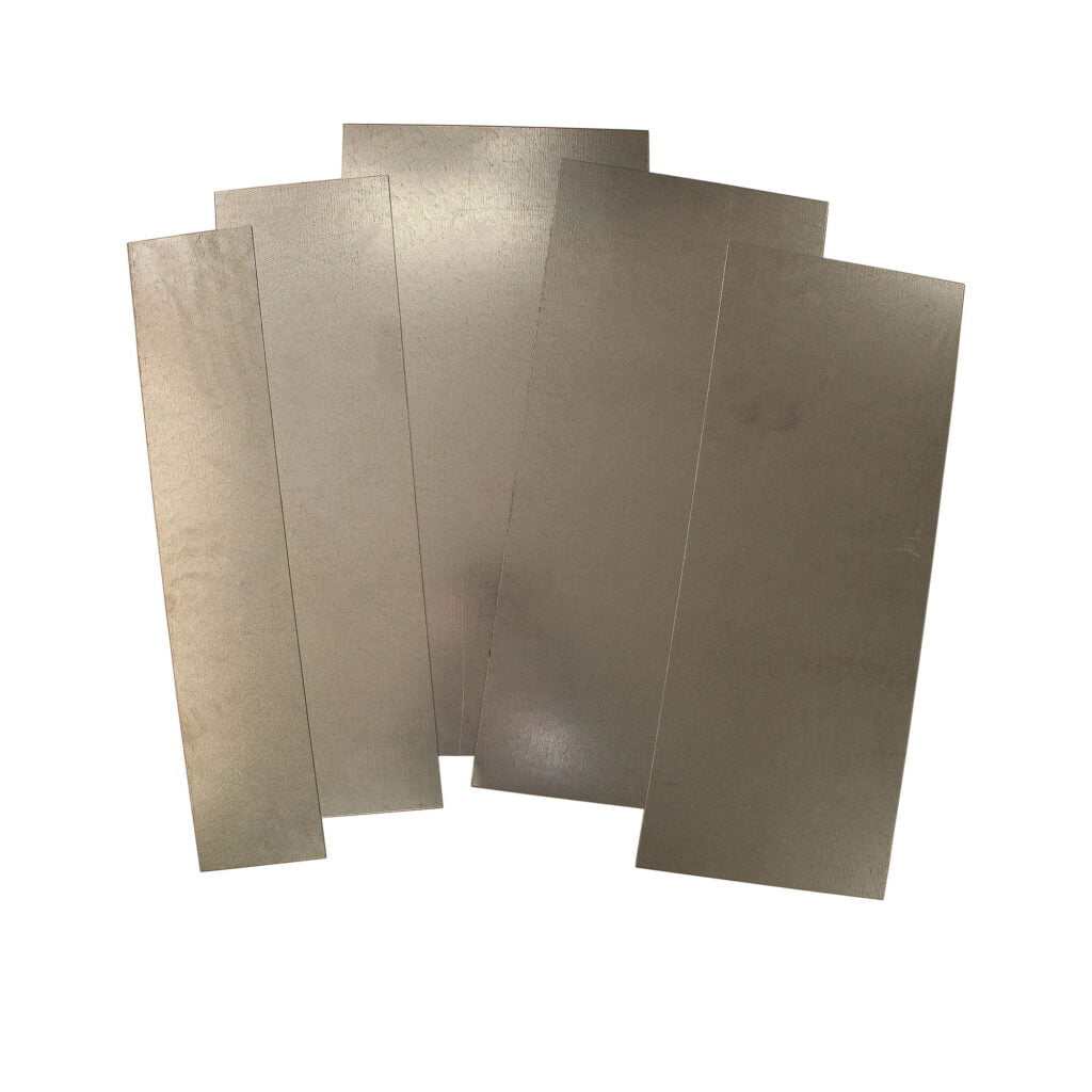 1.2mm Thick Galvanised Steel Sheet Metal Plate - The Mesh Company