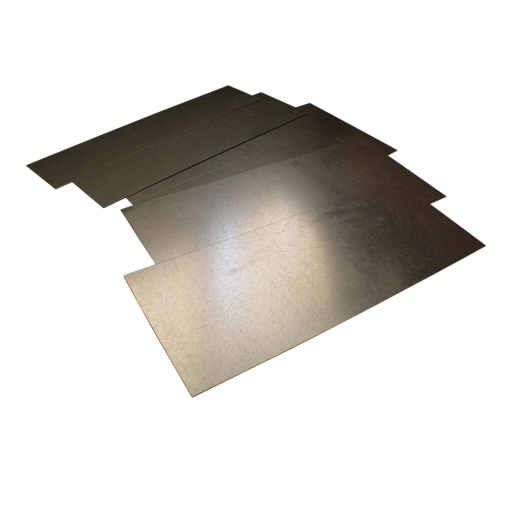 1.2mm Thick Galvanised Steel Sheet Metal Plate - The Mesh Company