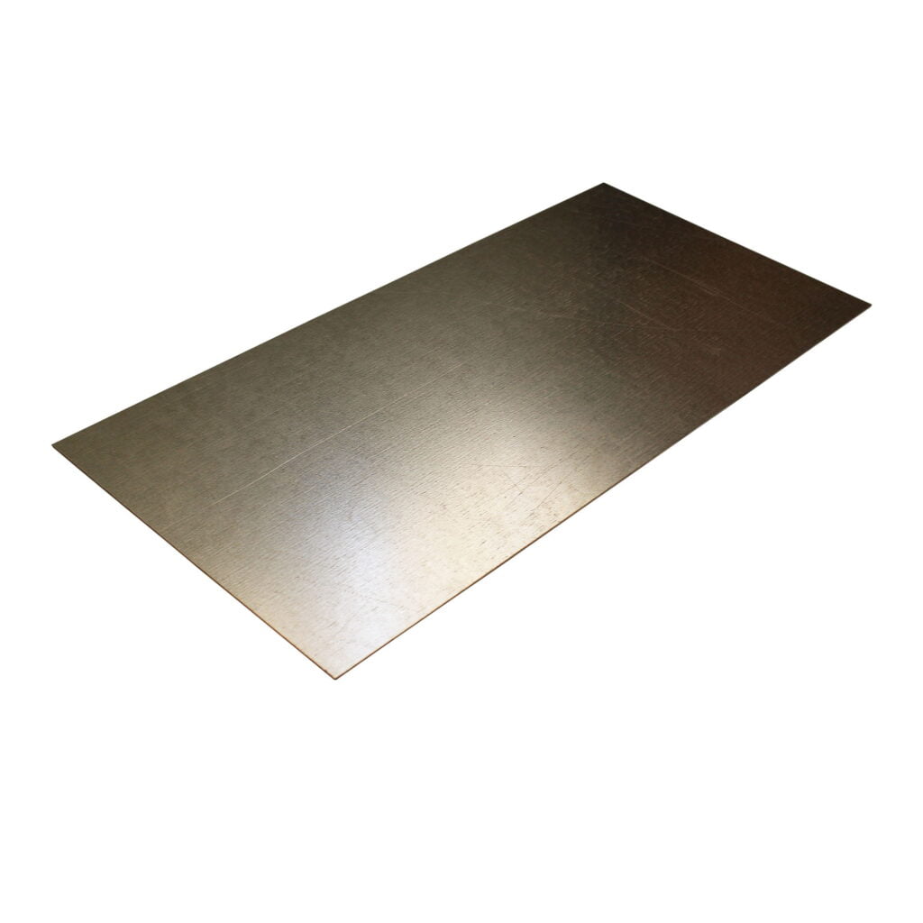 1.2mm Thick Galvanised Steel Sheet Metal Plate - The Mesh Company