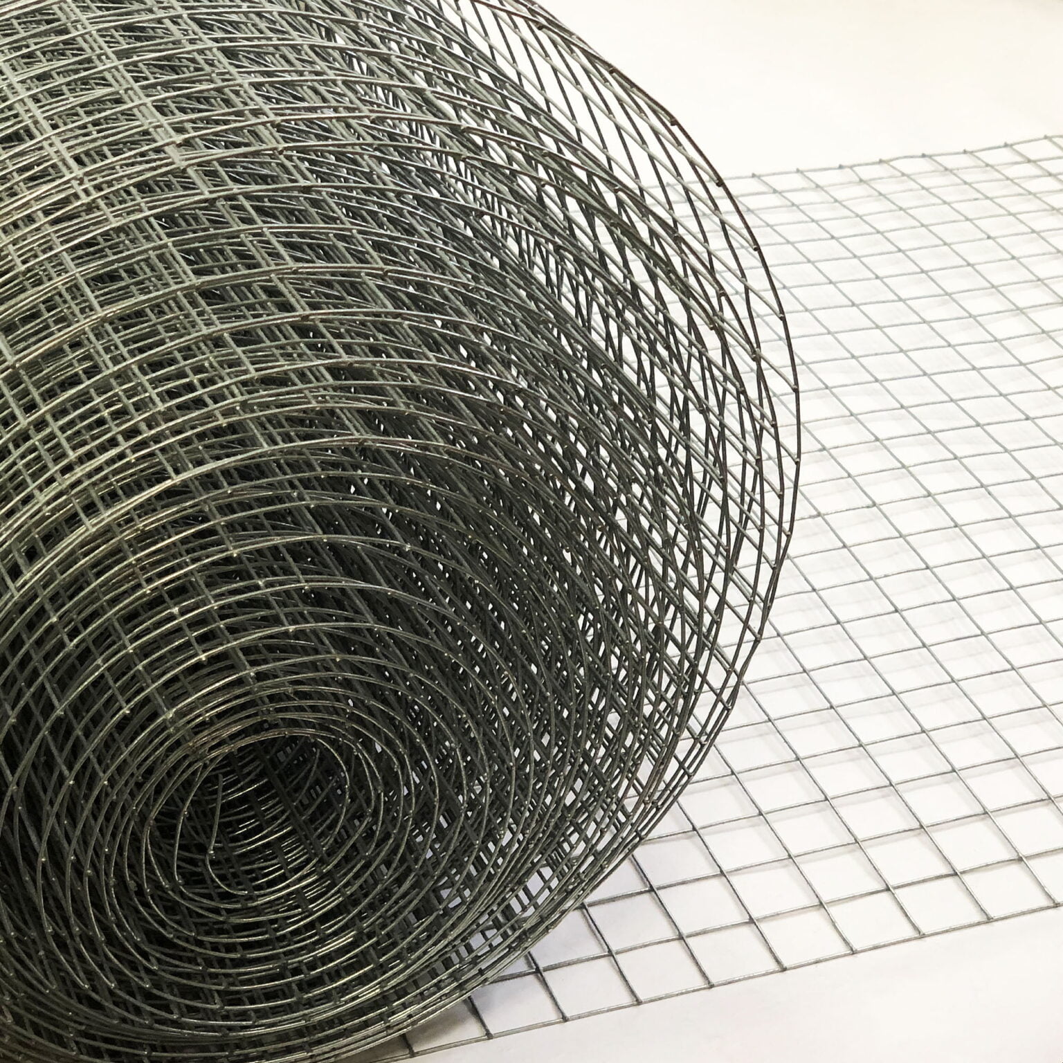 1″(25mm) Hole x 19 Gauge Galvanised Weld Mesh - The Mesh Company