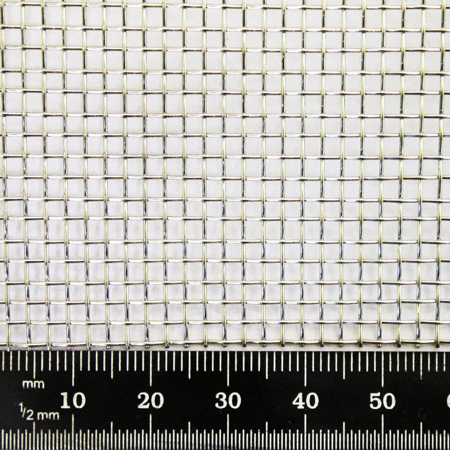 2mm Hole Stainless Steel Soffit Wire Mesh Blocks Rodents - 10 LPI - 0 ...