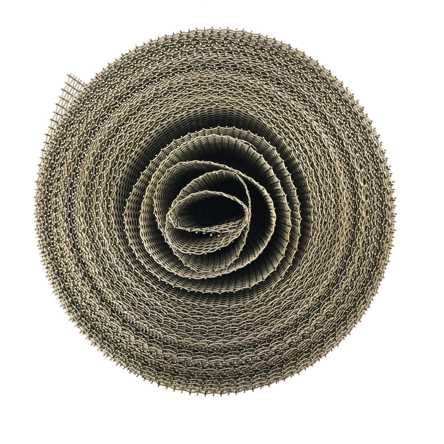 2mm Hole Stainless Steel Soffit Wire Mesh Blocks Rodents - 10 LPI - 0 ...