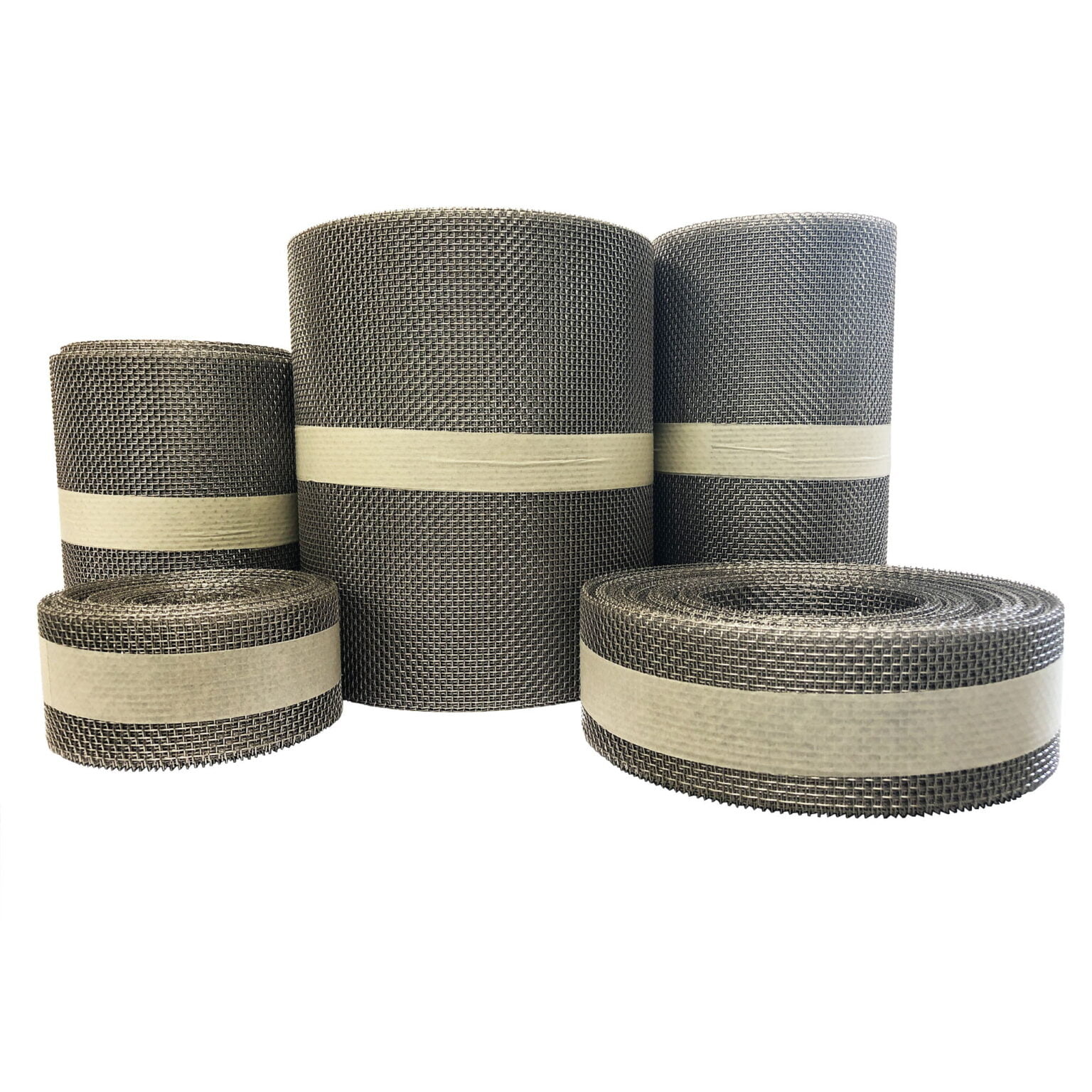 2mm Hole Stainless Steel Soffit Wire Mesh Blocks Rodents - 10 LPI - 0 ...