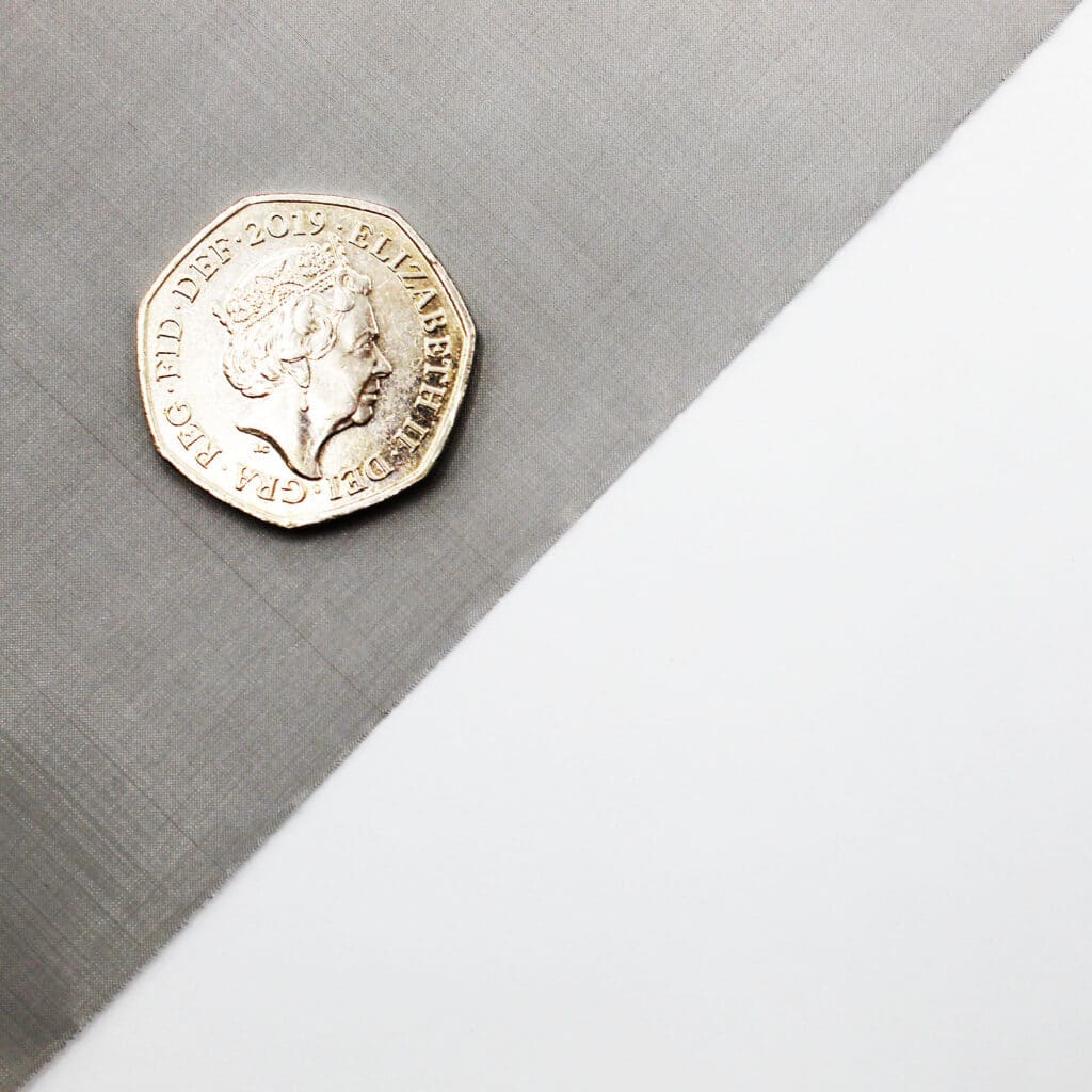 0.149mm Hole Stainless Steel Fine Mesh Sieve - 0.063mm Wire - 120 LPI ...