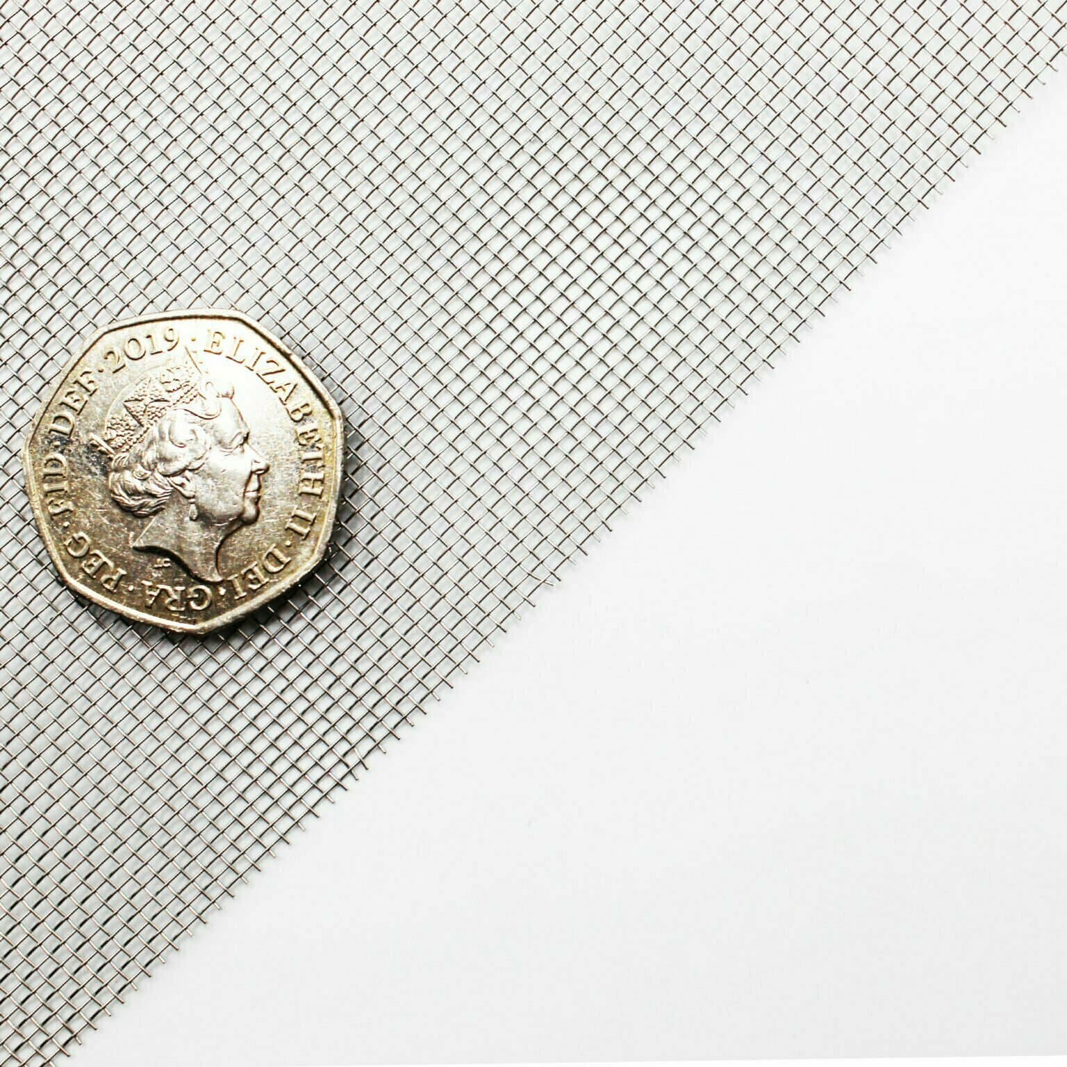 Stainless Woven Wire Fly Mesh Screen - The Mesh Company