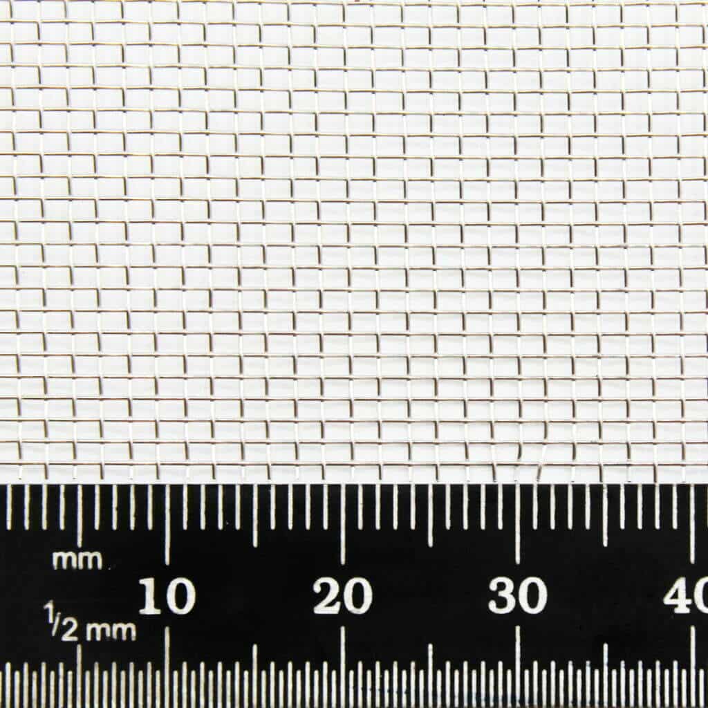 Stainless Woven Wire Fly Mesh Screen - The Mesh Company