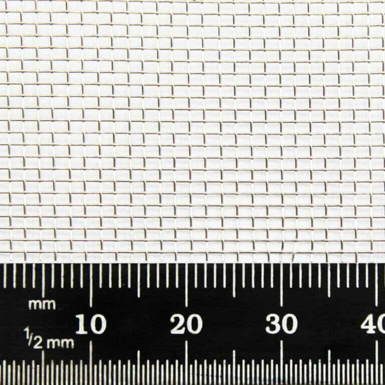 Stainless Woven Wire Fly Mesh Screen - The Mesh Company