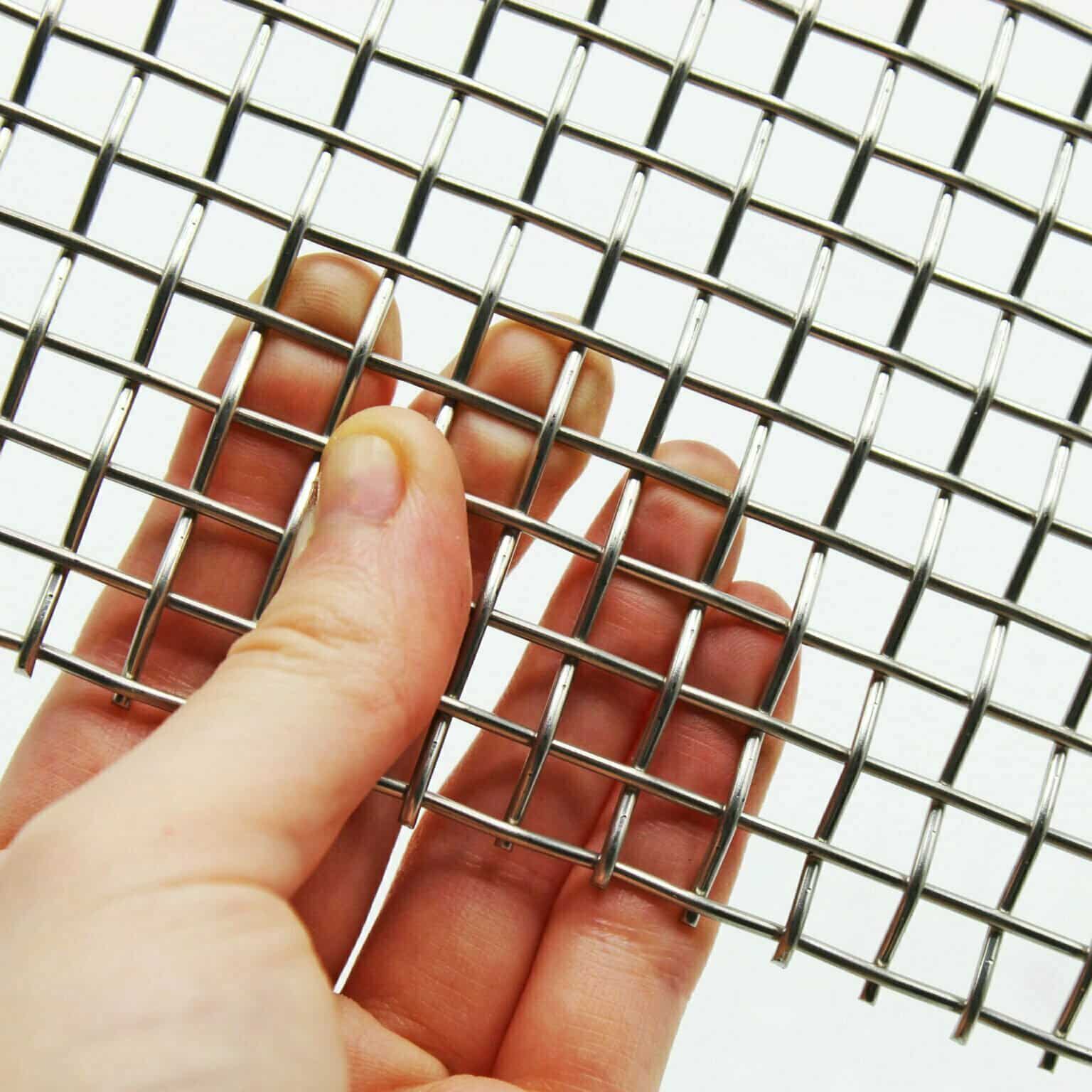 Understanding Wire Thickness vs Hole Size in Woven Wire Mesh: Strength, Applications, and Best ...