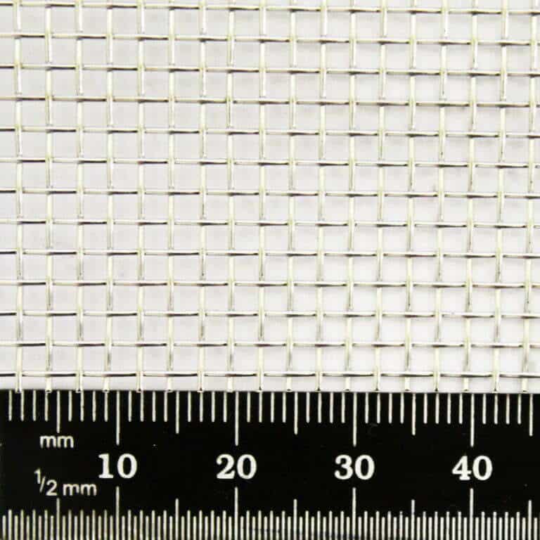 Understanding the Different Grades of Stainless Steel Mesh: 304, 316 ...