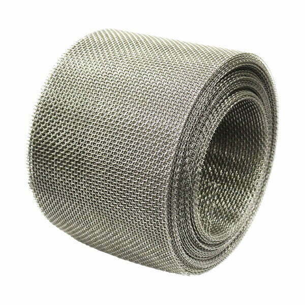 Stainless Steel 304 Grade 1 4 X 1 4 Inch Hole Wire 22G Rat 40 OFF