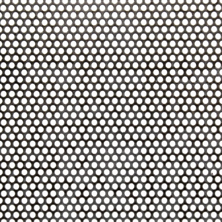 Stainless Steel Perforated Metal Mesh for Ventilation: Design and ...