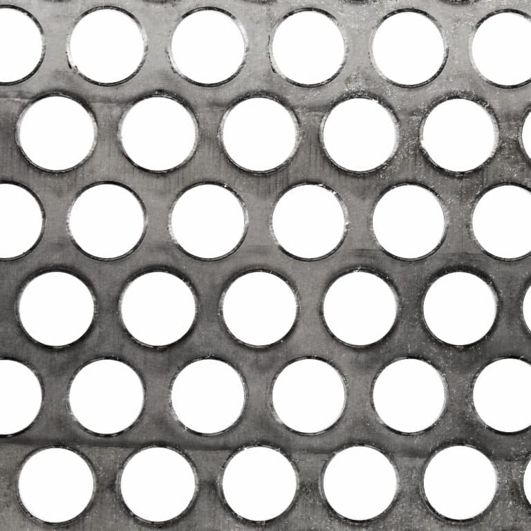 Perforated Metal: Balancing Aesthetics with Functionality in Today's ...