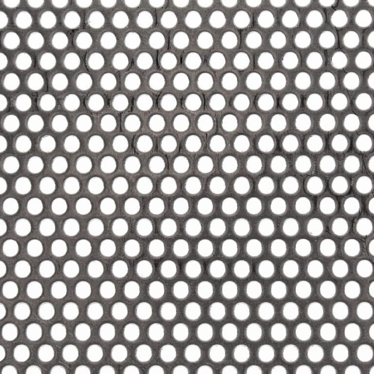 Stainless Steel Perforated Metal Mesh for Ventilation: Design and ...