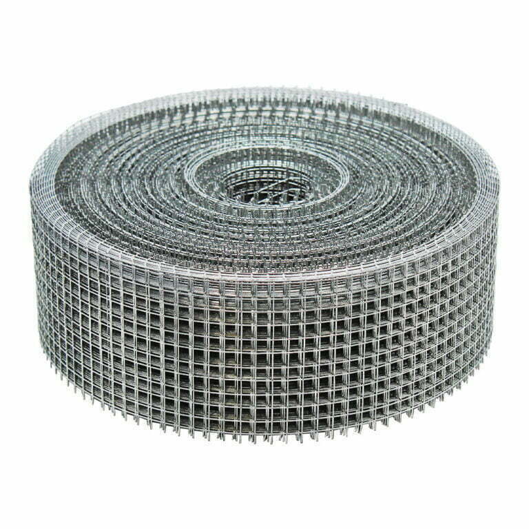 Rodent Proof 1/4" Galvanised Welded Mesh Rat Mesh Wire | 30 Metre x ...