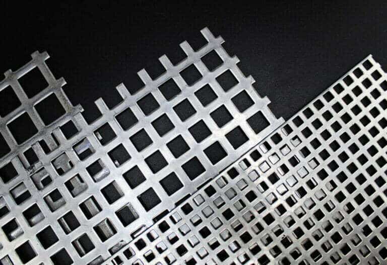 Everything that you need to know about #10: Square Hole Perforated ...