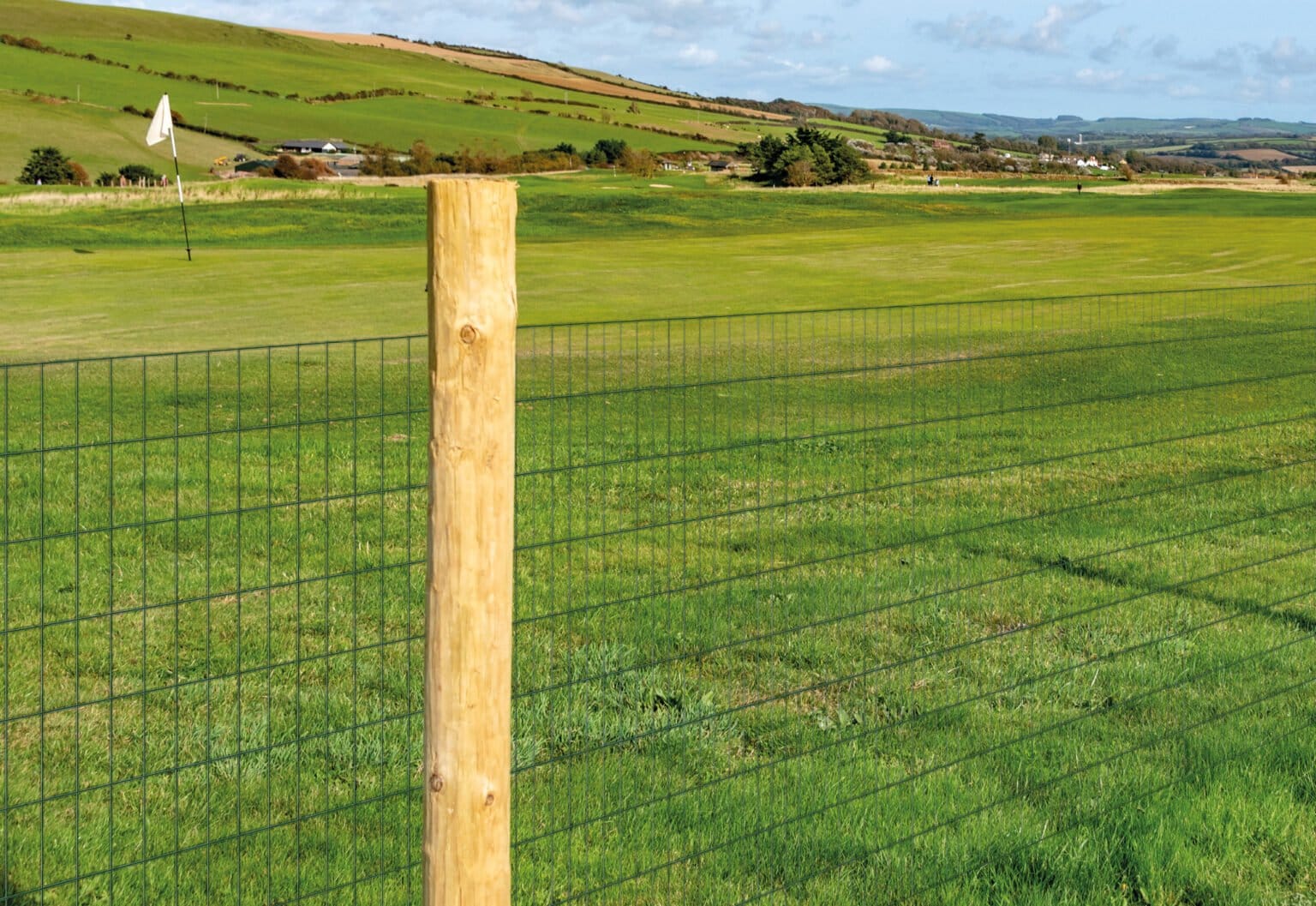 Everything that you need to know about #2: Wire Fencing - The Mesh Company