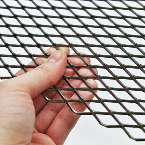 The Difference Between Raised and Flattened Expanded Metal Mesh - The ...