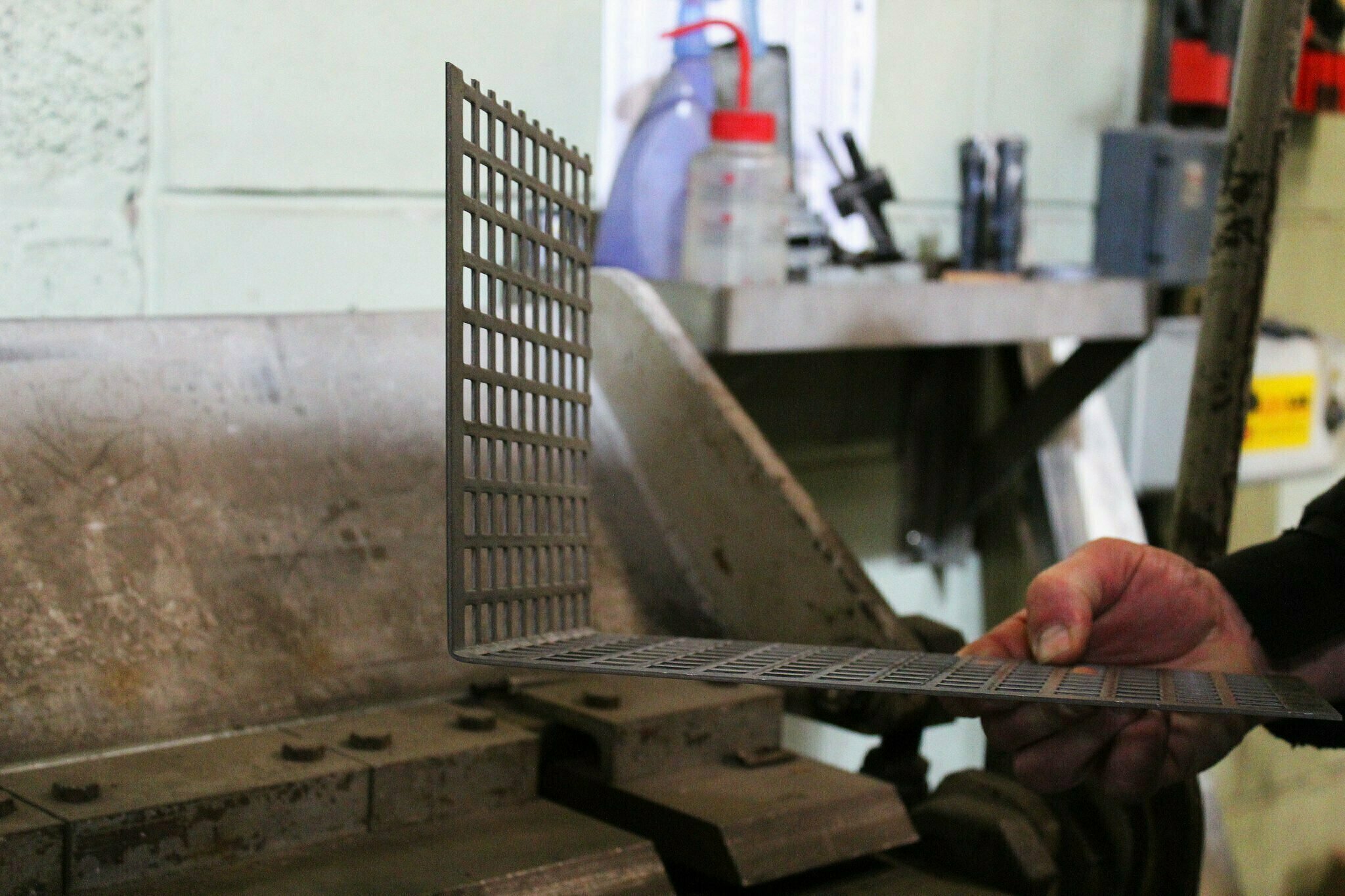 Everything that you need to know about #10: Square Hole Perforated ...