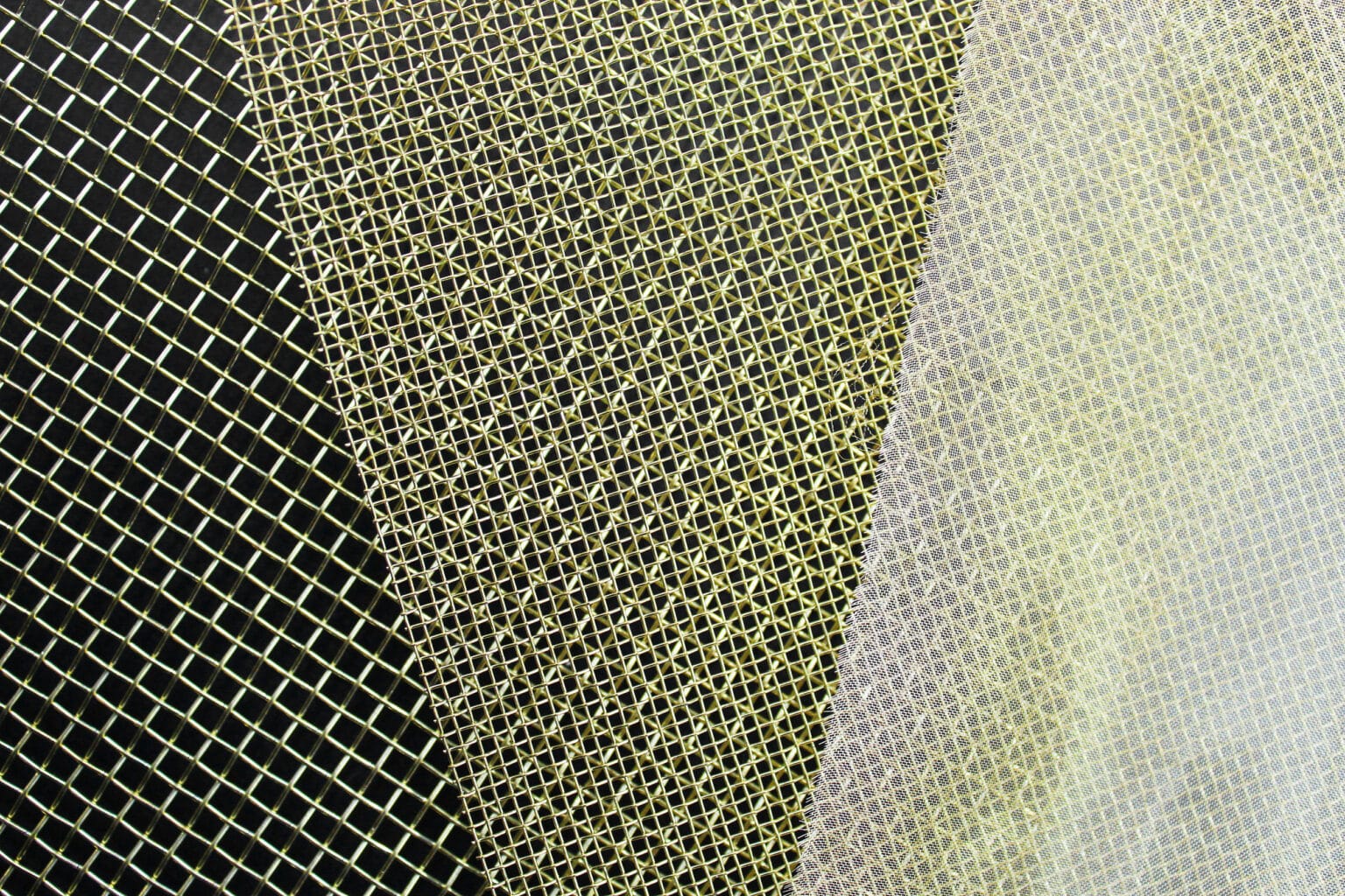 Everything that you need to know about #17: Brass Wire Mesh - The Mesh ...