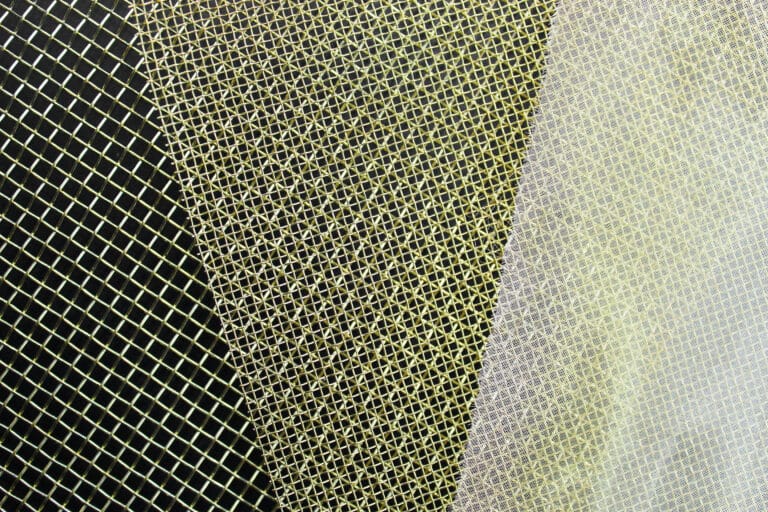 Everything that you need to know about #17: Brass Wire Mesh - The Mesh ...