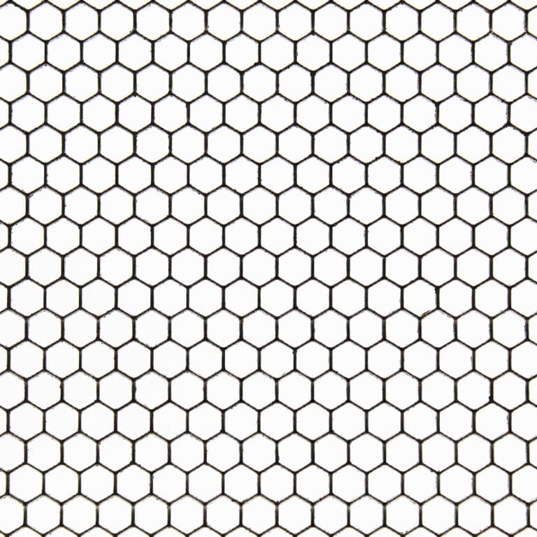 Everything that you need to know about #16: Steel Hexagonal Metal Mesh ...
