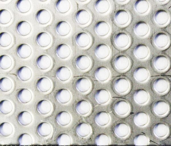 The Benefits of Stainless Steel Perforated Metal Sheets - The Mesh Company