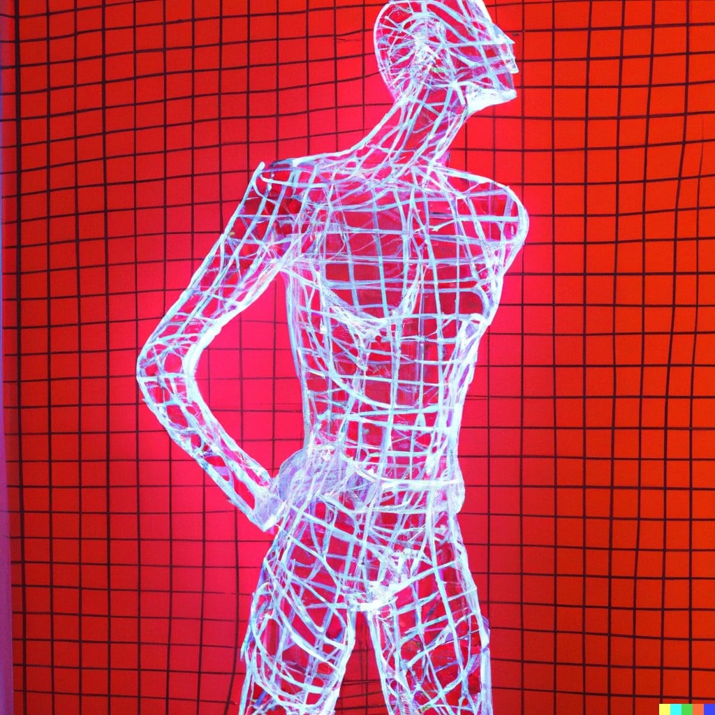 Unleash Your Creativity with Chicken Mesh! - The Mesh Company