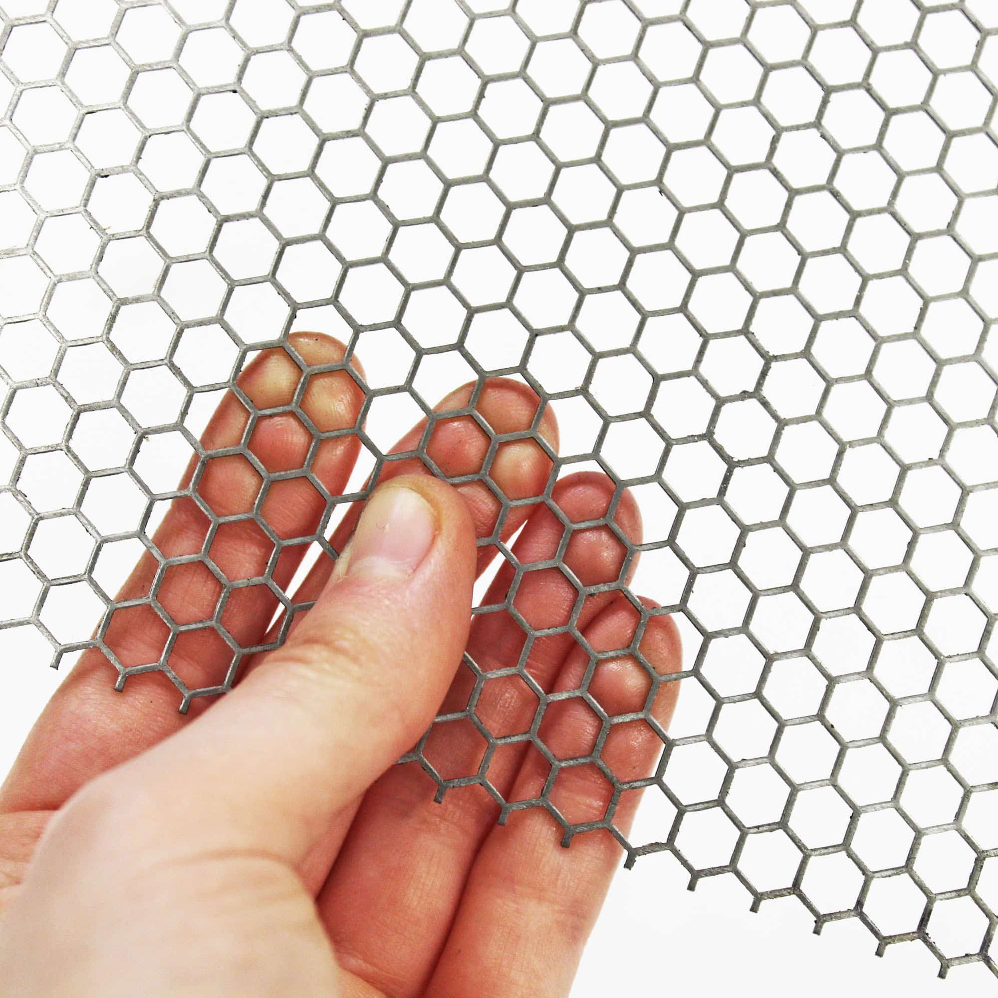 The Versatile Nature of Mild Steel Woven Wire Mesh - The Mesh Company