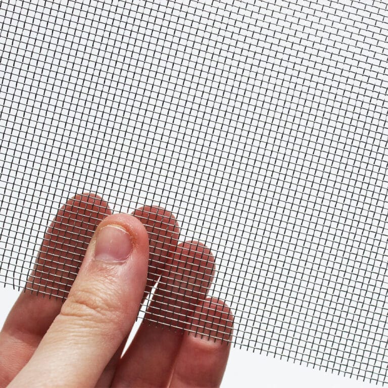 Stainless Steel Insect Fly Mesh | 10 Metre Length Soffit Vent Strip ...