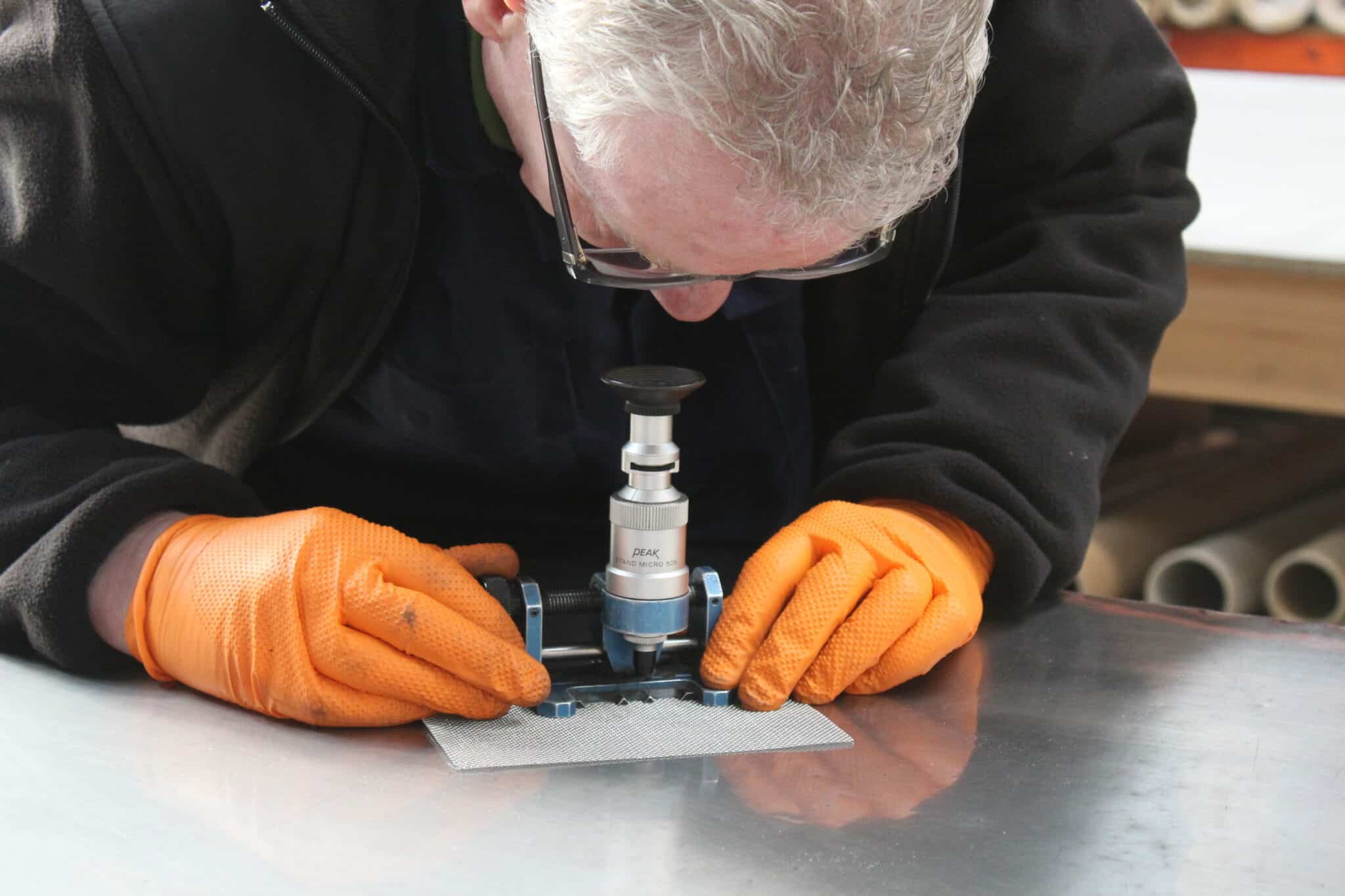 The Ultimate Guide to Selecting Woven Wire Mesh for Sieving ...