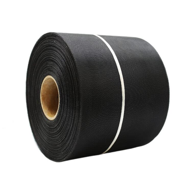 Aluminium Insect Screen - 200mm (20cm) Width | Black Epoxy-Coated ...