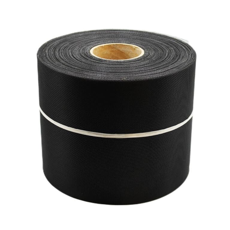 Aluminium Insect Screen - 200mm (20cm) Width | Black Epoxy-Coated ...