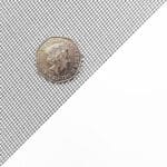 Aluminium Insect Screen - 200mm (20cm) Width | Black Epoxy-Coated ...